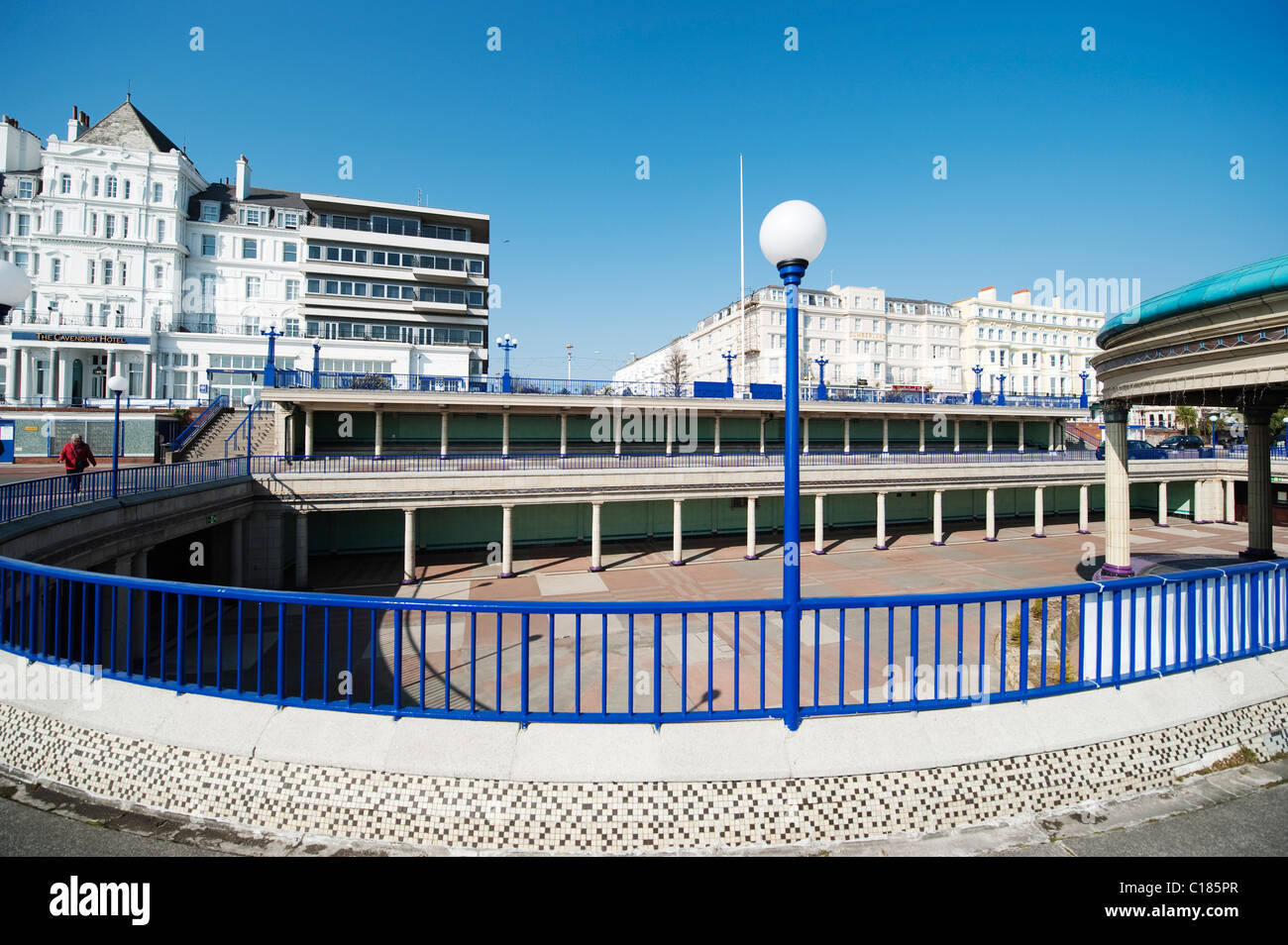 Eastbourne bandstand hi-res stock photography and images - Alamy