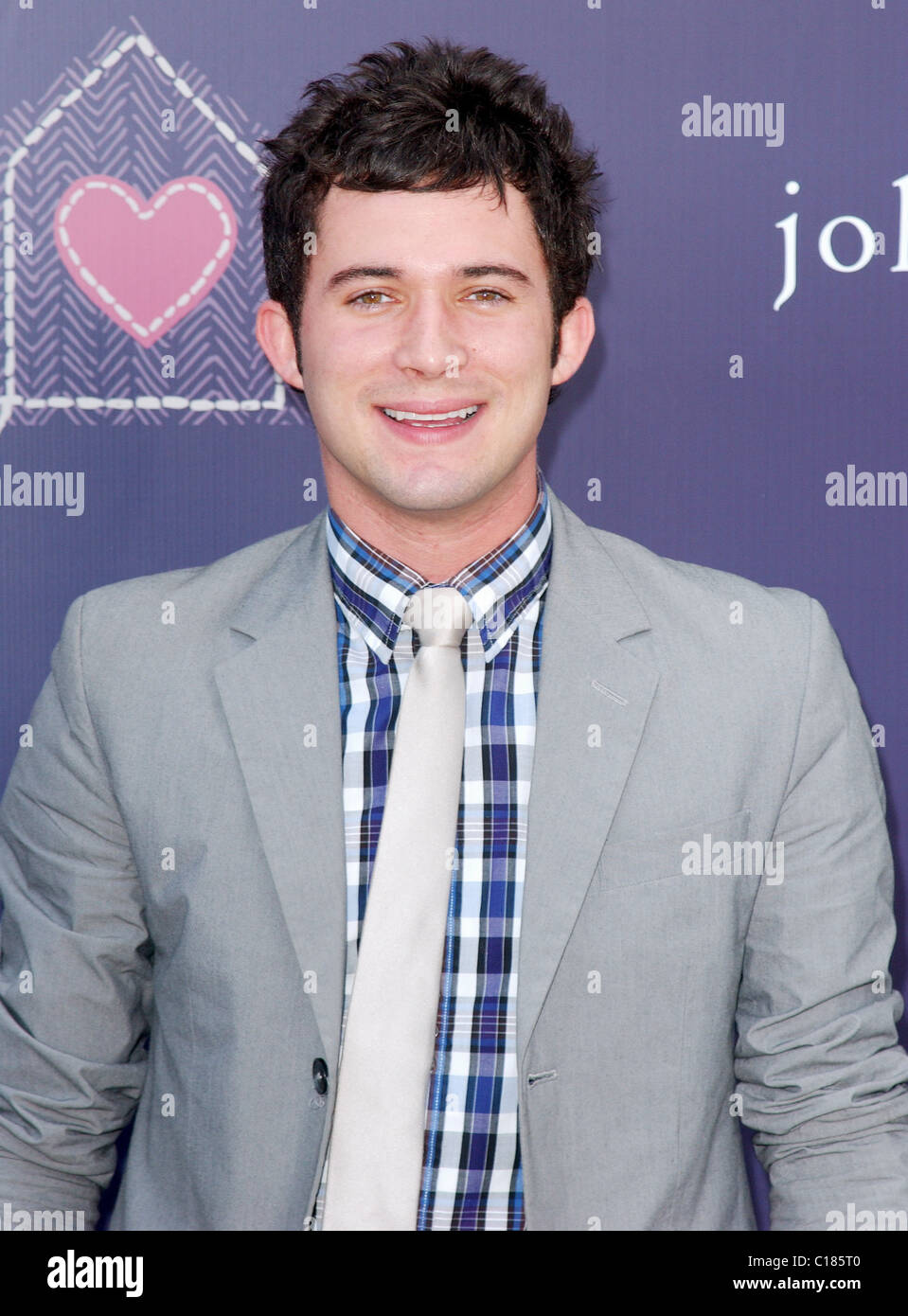 Justin Kredible 7th Annual Stuart House Benefit held at John Varvatos ...