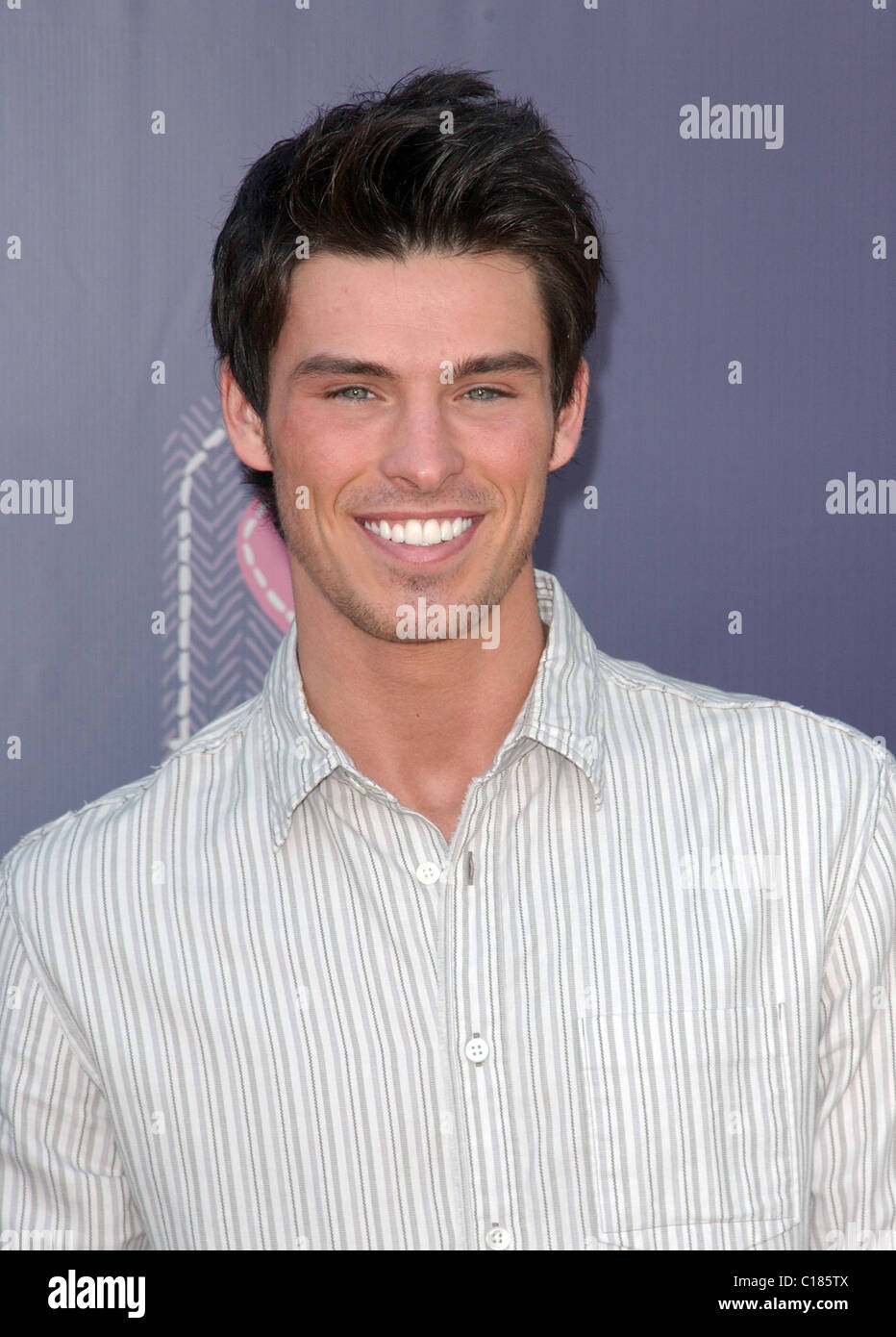 Adam Gregory 7th Annual Stuart House Benefit held at John Varvatos ...