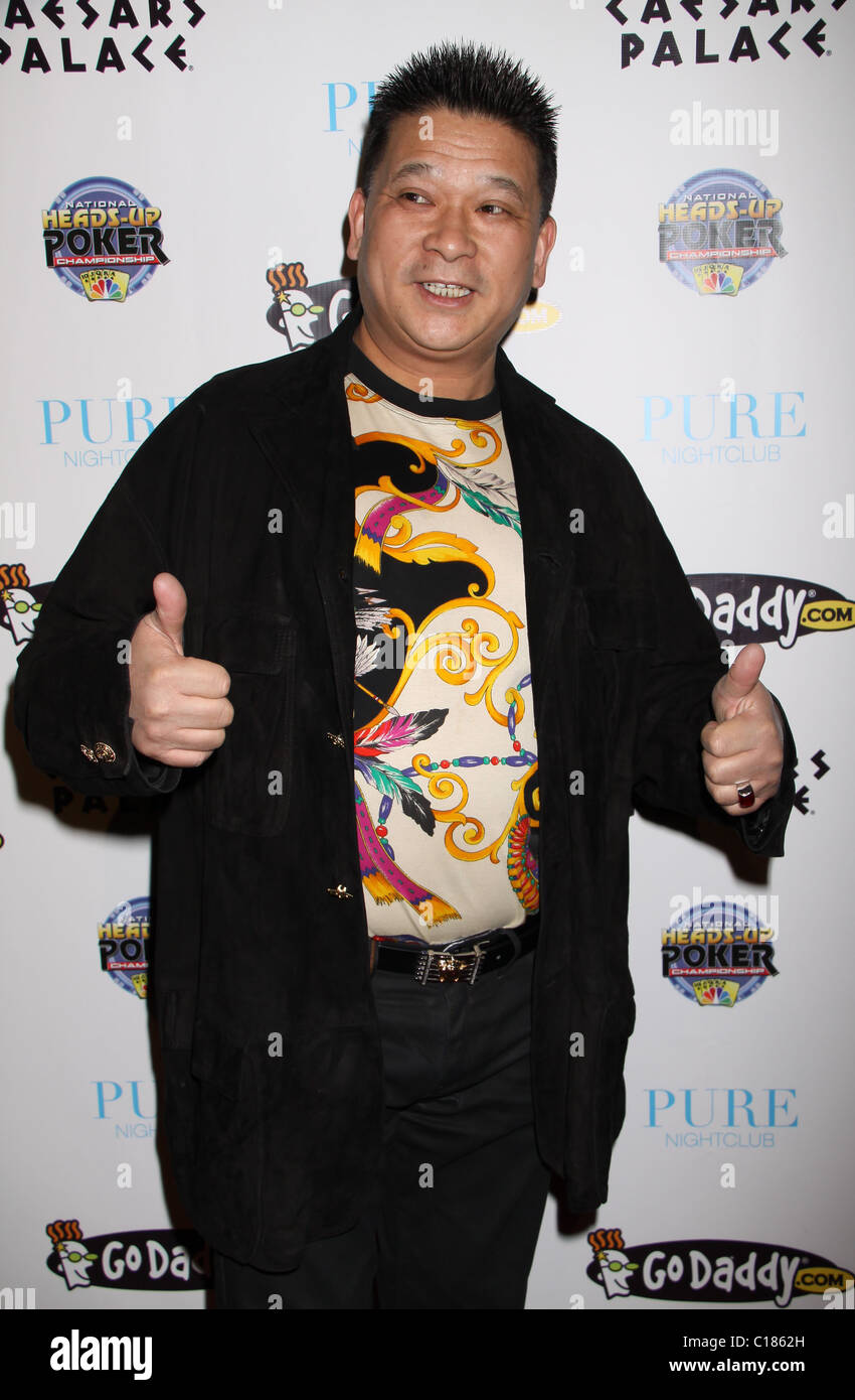 Johnny chan hi-res stock photography and images - Alamy