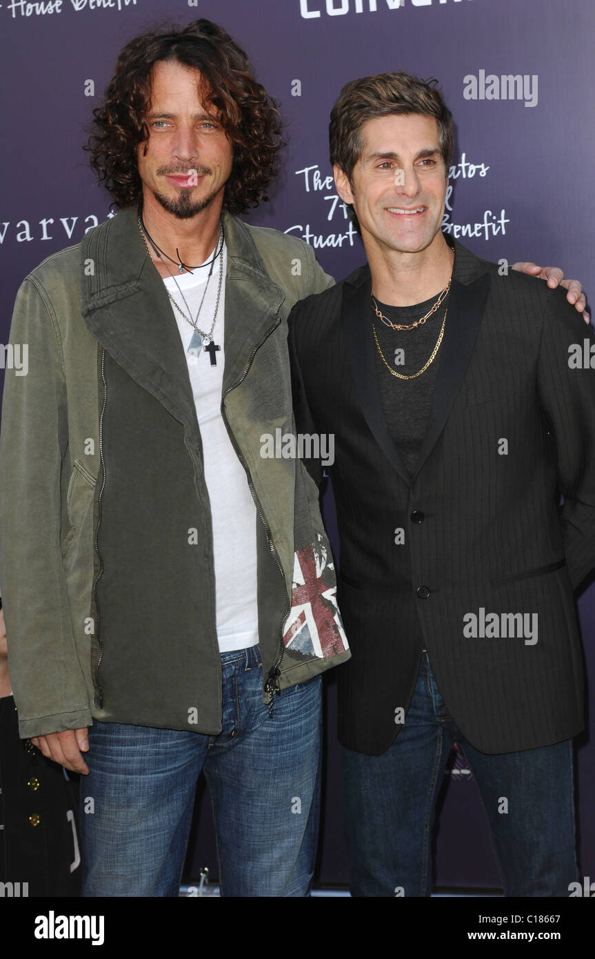 Chris cornell stuart house hi-res stock photography and images - Alamy