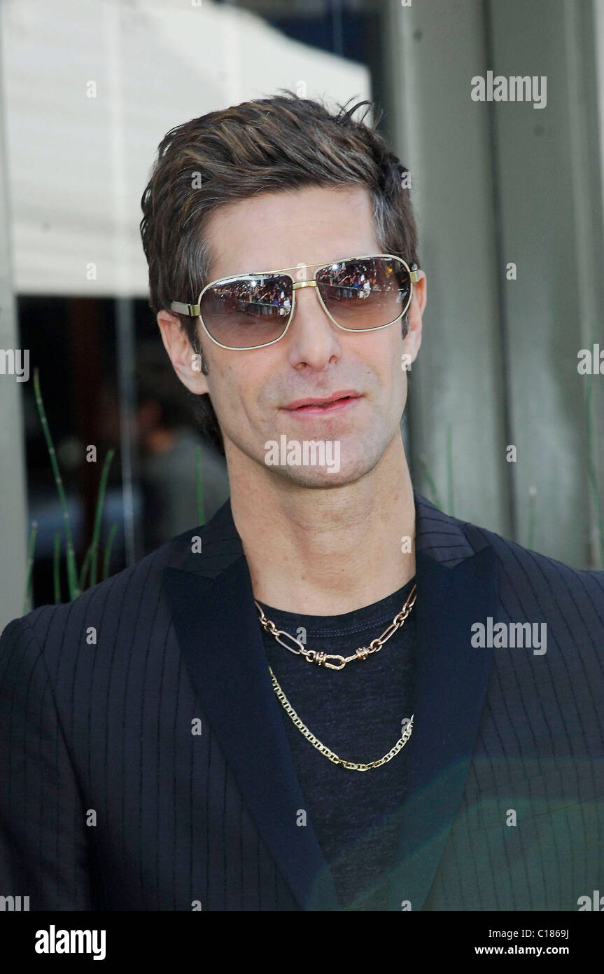 Perry Farrell, 7th Annual Stuart House Benefit held at John Varvatos ...