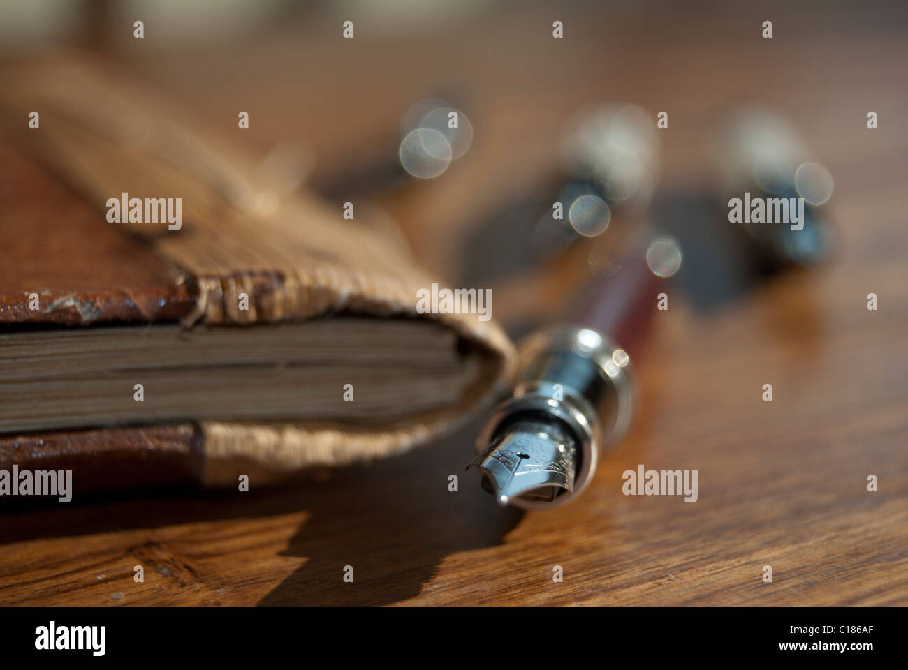 Stylographic pen hi-res stock photography and images - Alamy