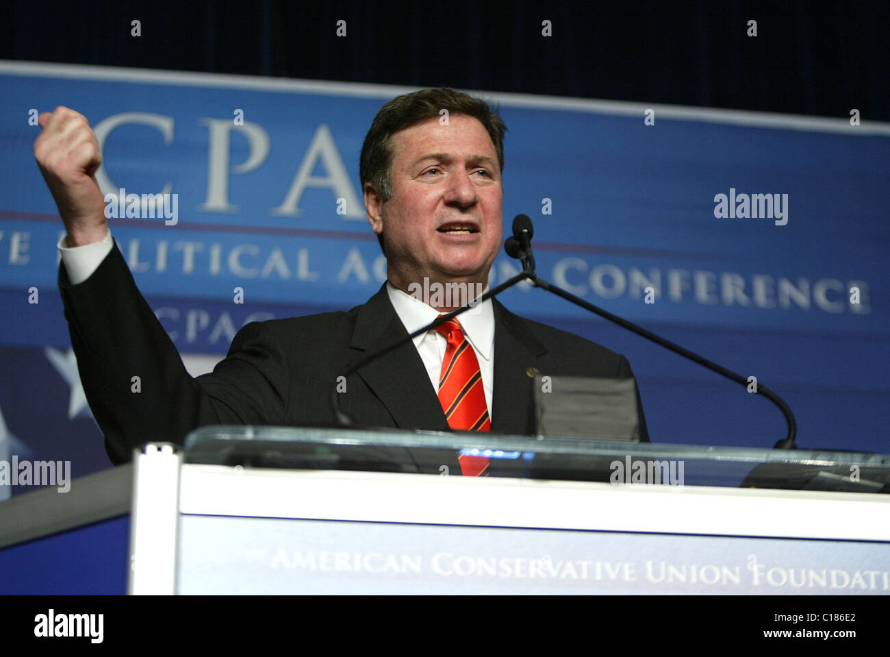 Bill Allen American Conservative Union annual conservative political ...