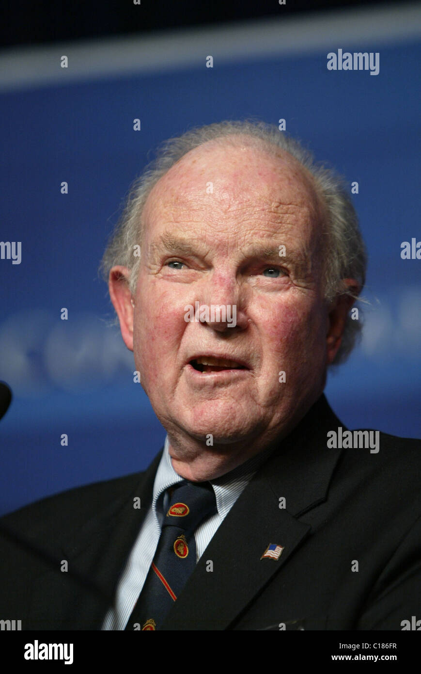 Lew Uhler American Conservative Union annual conservative political ...