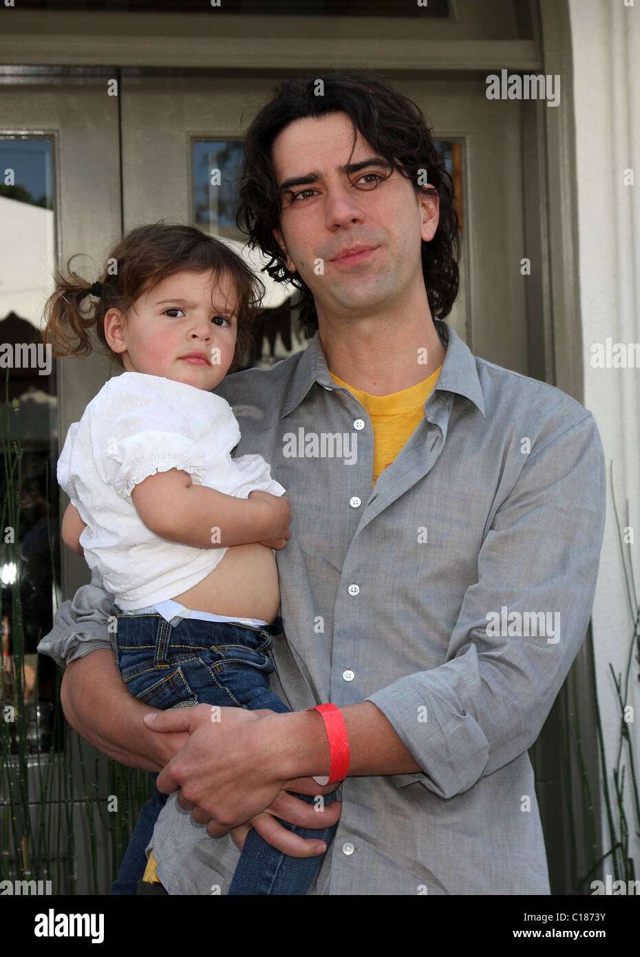 Hamish Linklater and Lucinda Rose 7th Annual Stuart House Benefit held ...