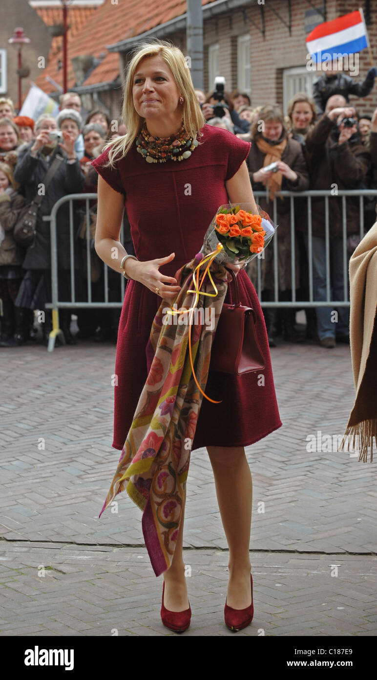 Princess Maxima attends the final event of the 4th International Polar ...