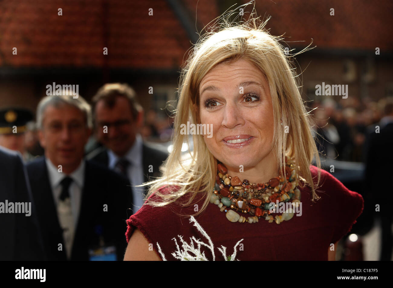 Princess Maxima attends the final event of the 4th International Polar ...