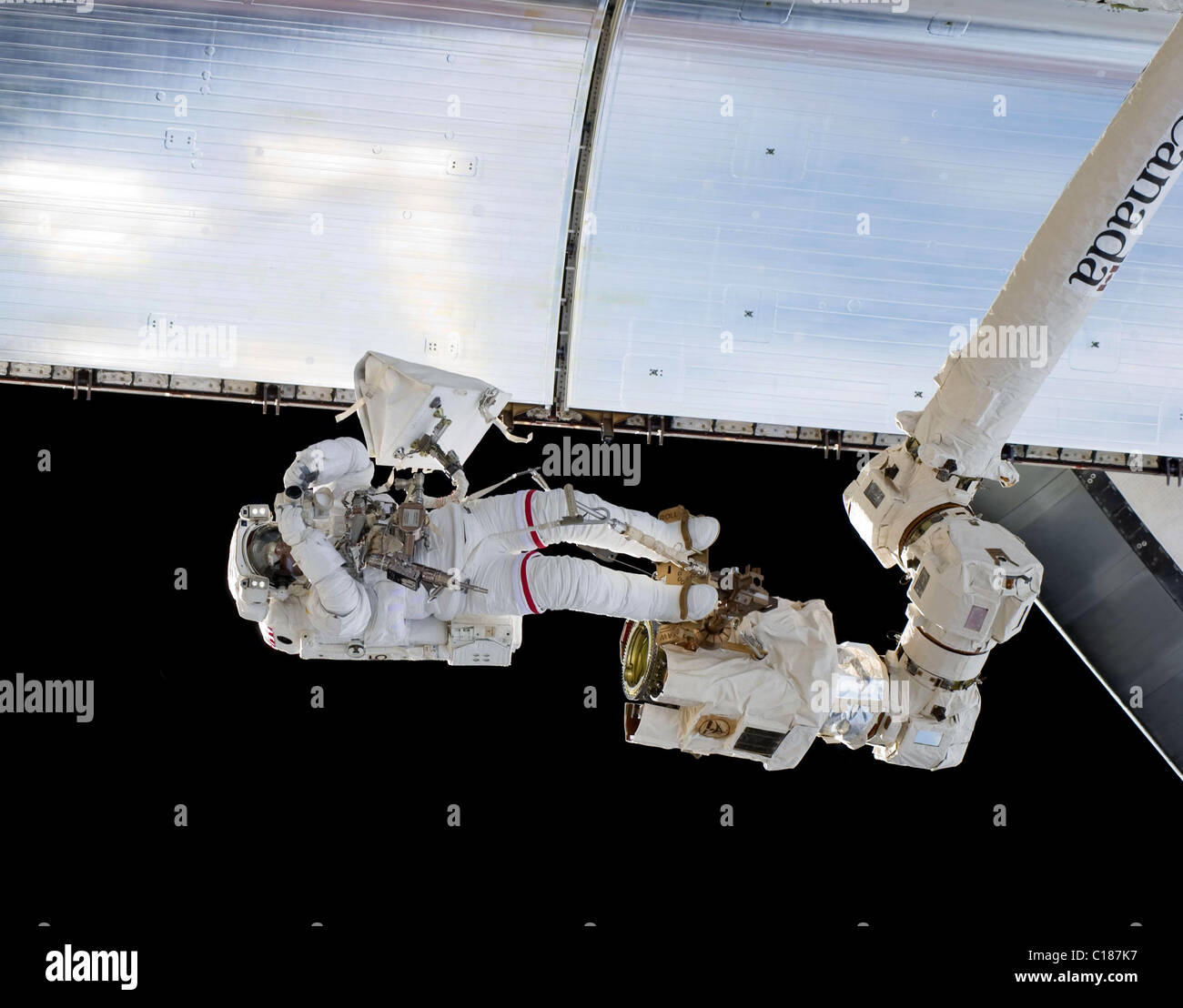 Nasa astronaut exploration hi-res stock photography and images - Alamy