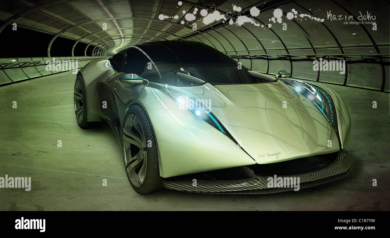 Do you remember those flying cars in the sci-fi movies when you were a ...