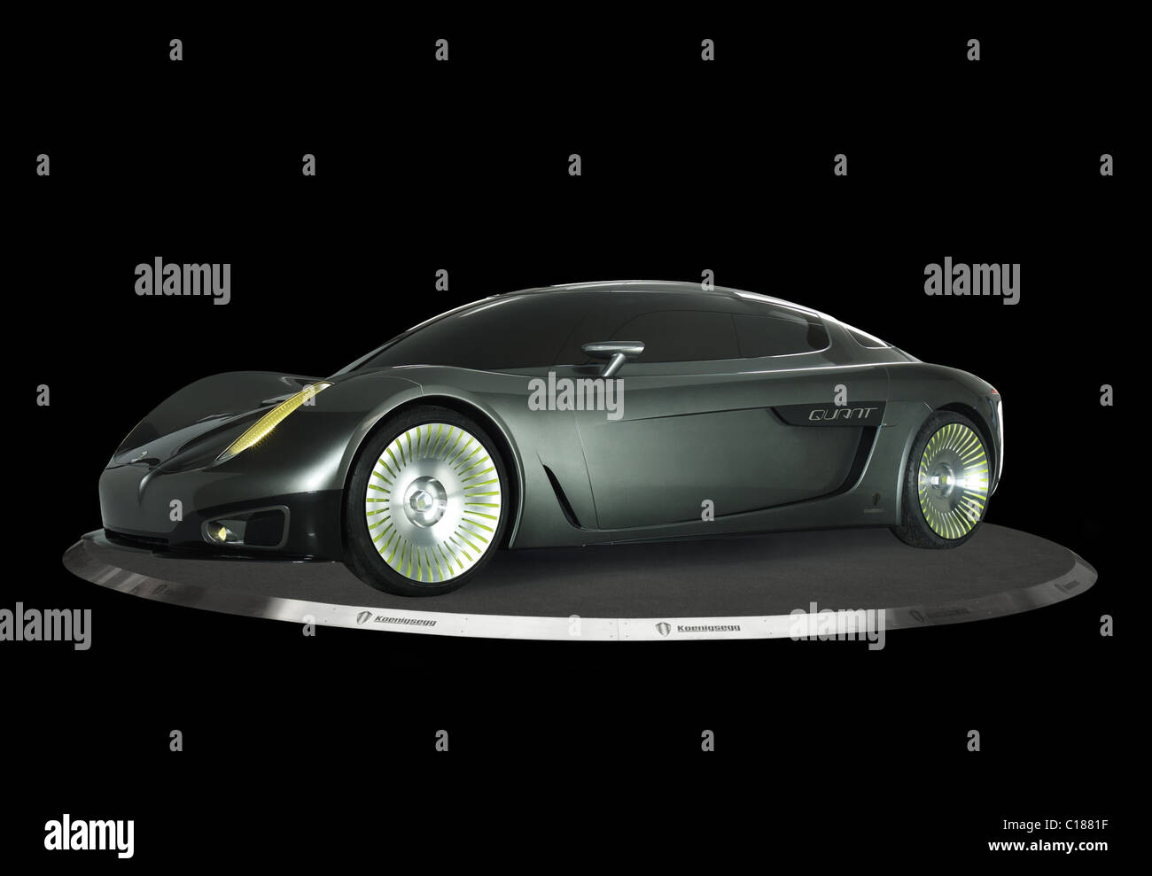 Koenigsegg quant hi-res stock photography and images - Alamy