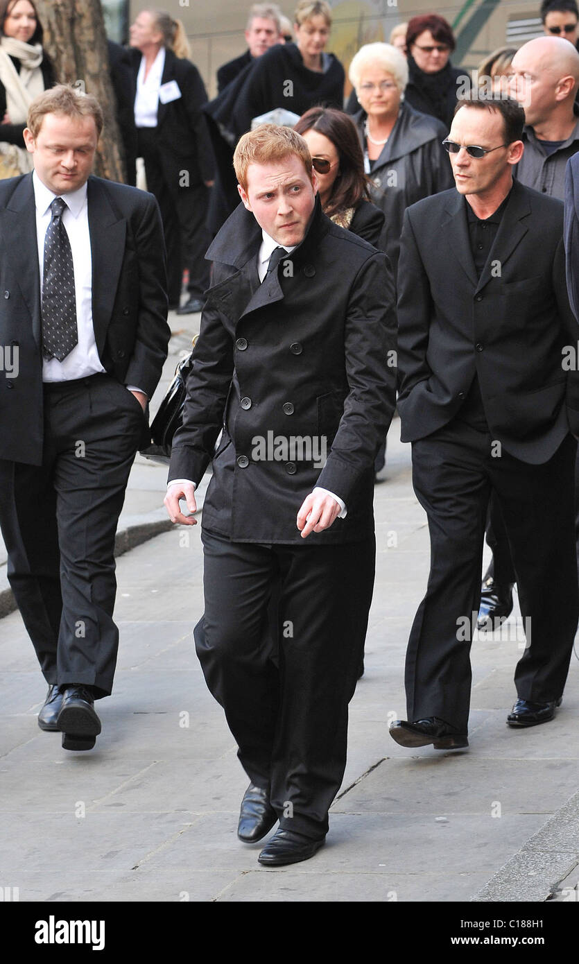 Richard fenwick hi-res stock photography and images - Alamy