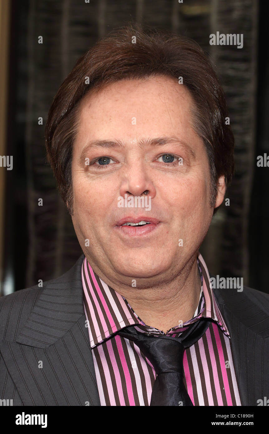 Jimmy Osmond Tesco Magazine's Mum Of The Year awards 2009 held at the ...
