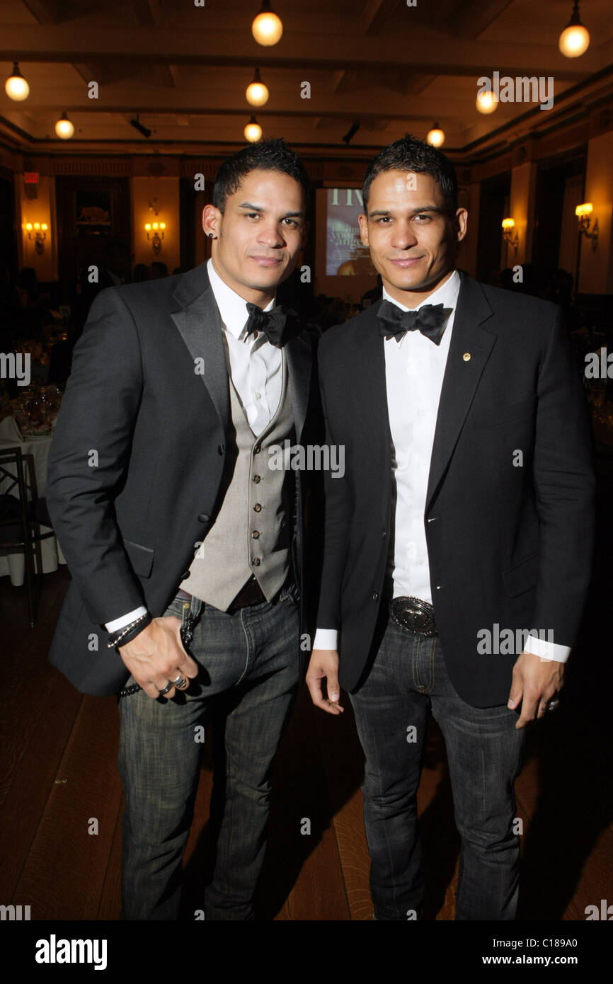 Shane Ward and Shawn Ward The 2009 NV Awards: A Salute to Urban ...