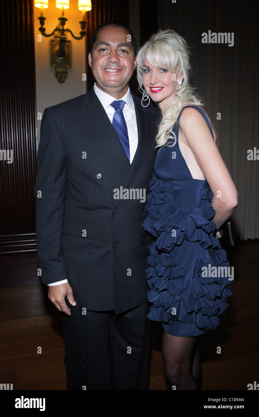 Donahue peeples katrina peeples 2009 hi-res stock photography and ...