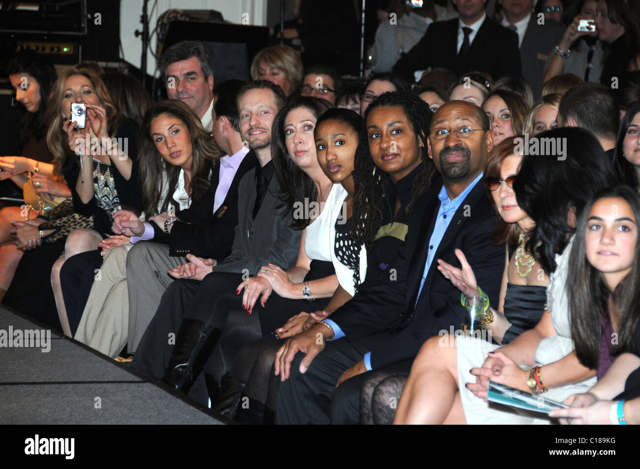 TV Host Linda Swain, mogul Ian Swain, Lauren D'Orsio, Phila Style Mag ...