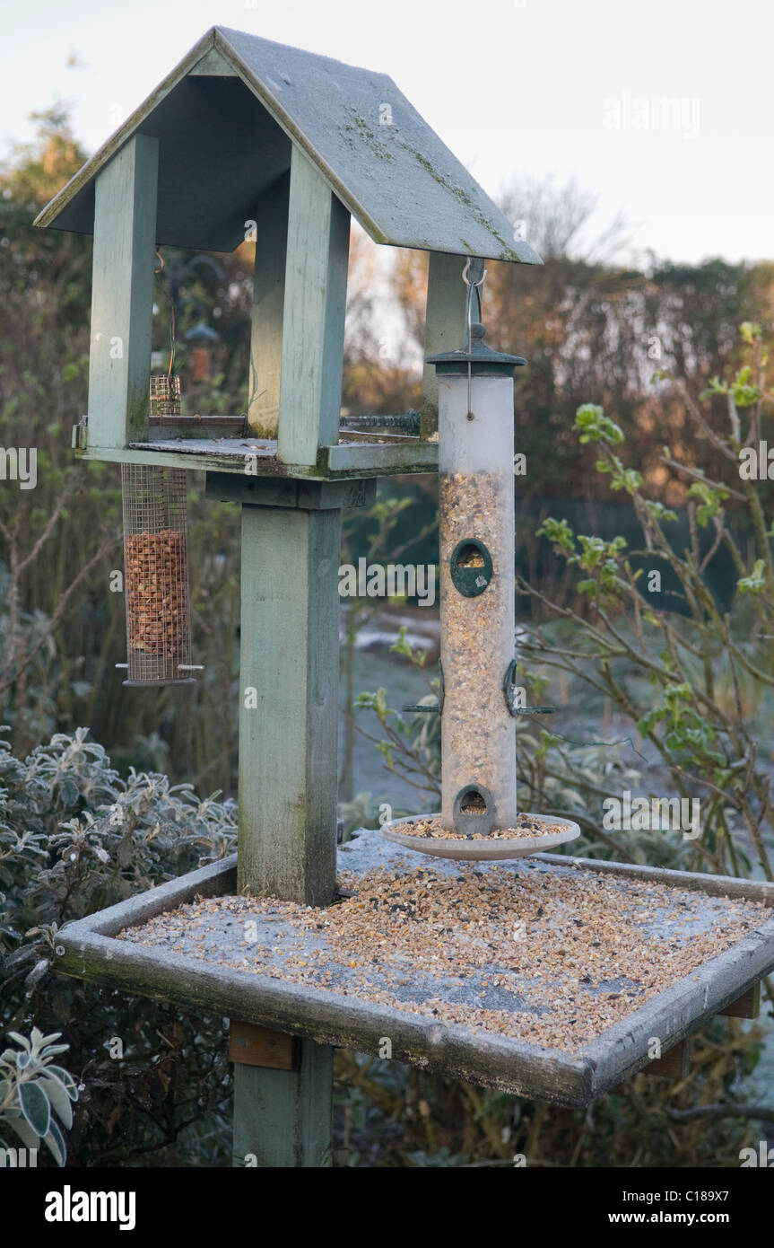 Feeders hi-res stock photography and images - Alamy