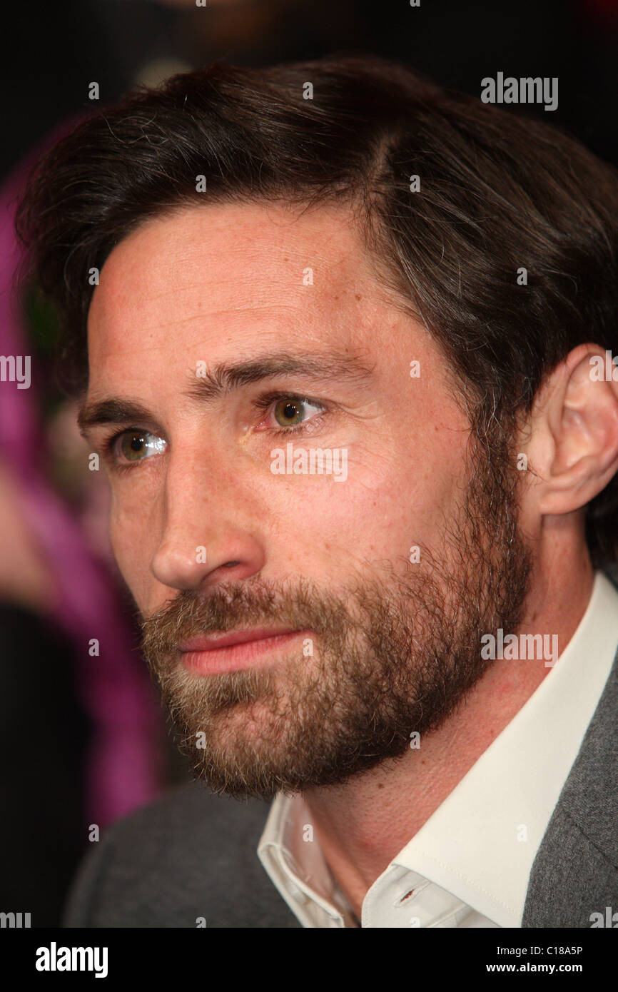 Benjamin Sadler Premiere "Krupp - Eine deutsche Familie" at Filmtheater ...