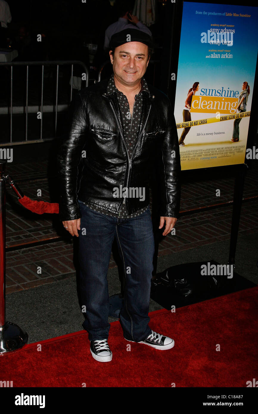 Kevin Pollack Los Angeles Red Carpet Screening of 'Sunshine Cleaning ...