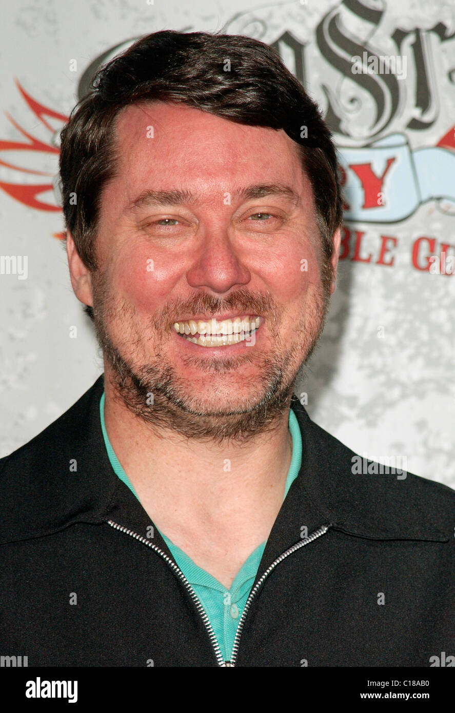 Doug Benson Comedy Central Roast Of Larry The Cable Guy at the Warner ...