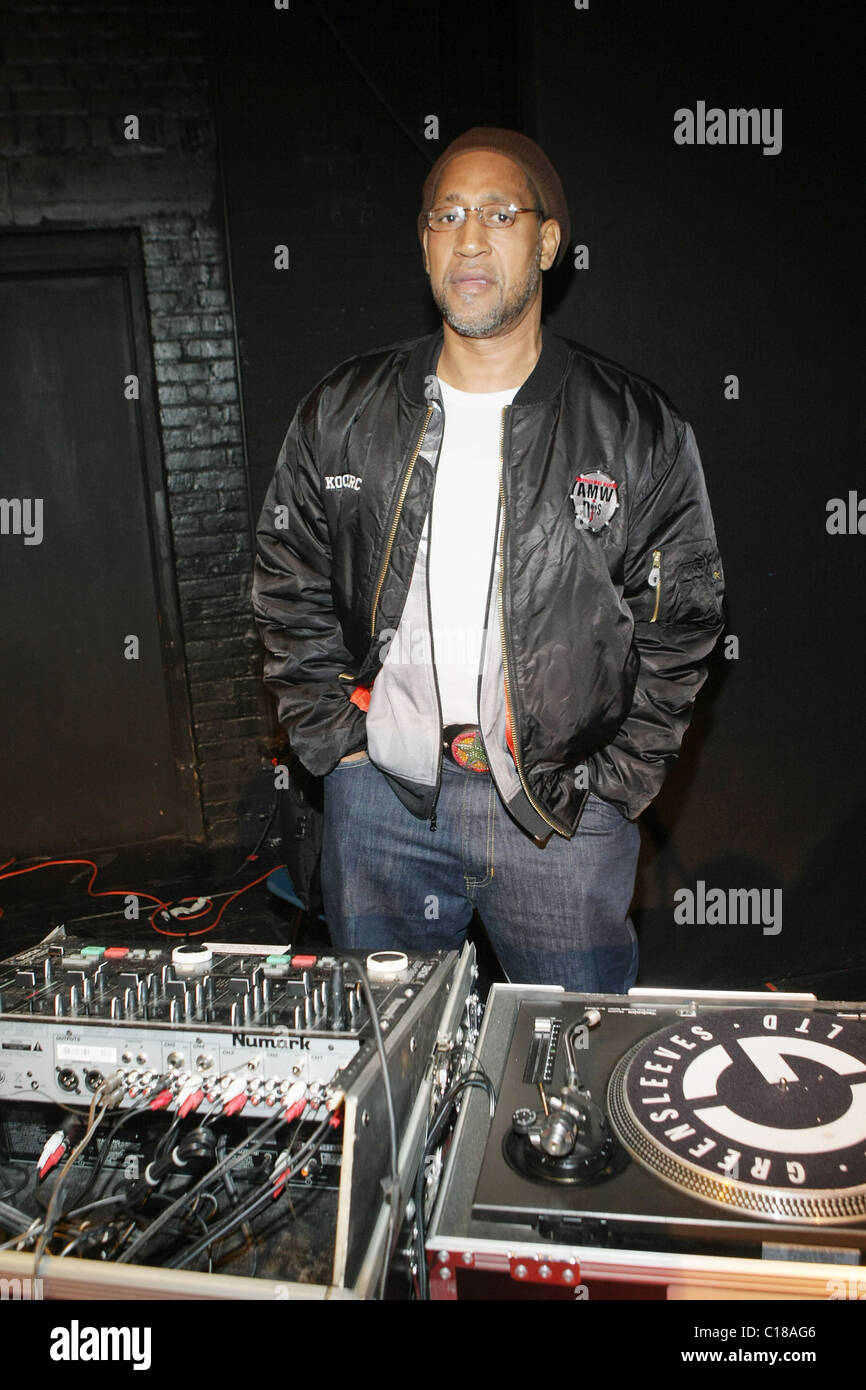 New york dj kool herc held hi-res stock photography and images - Alamy