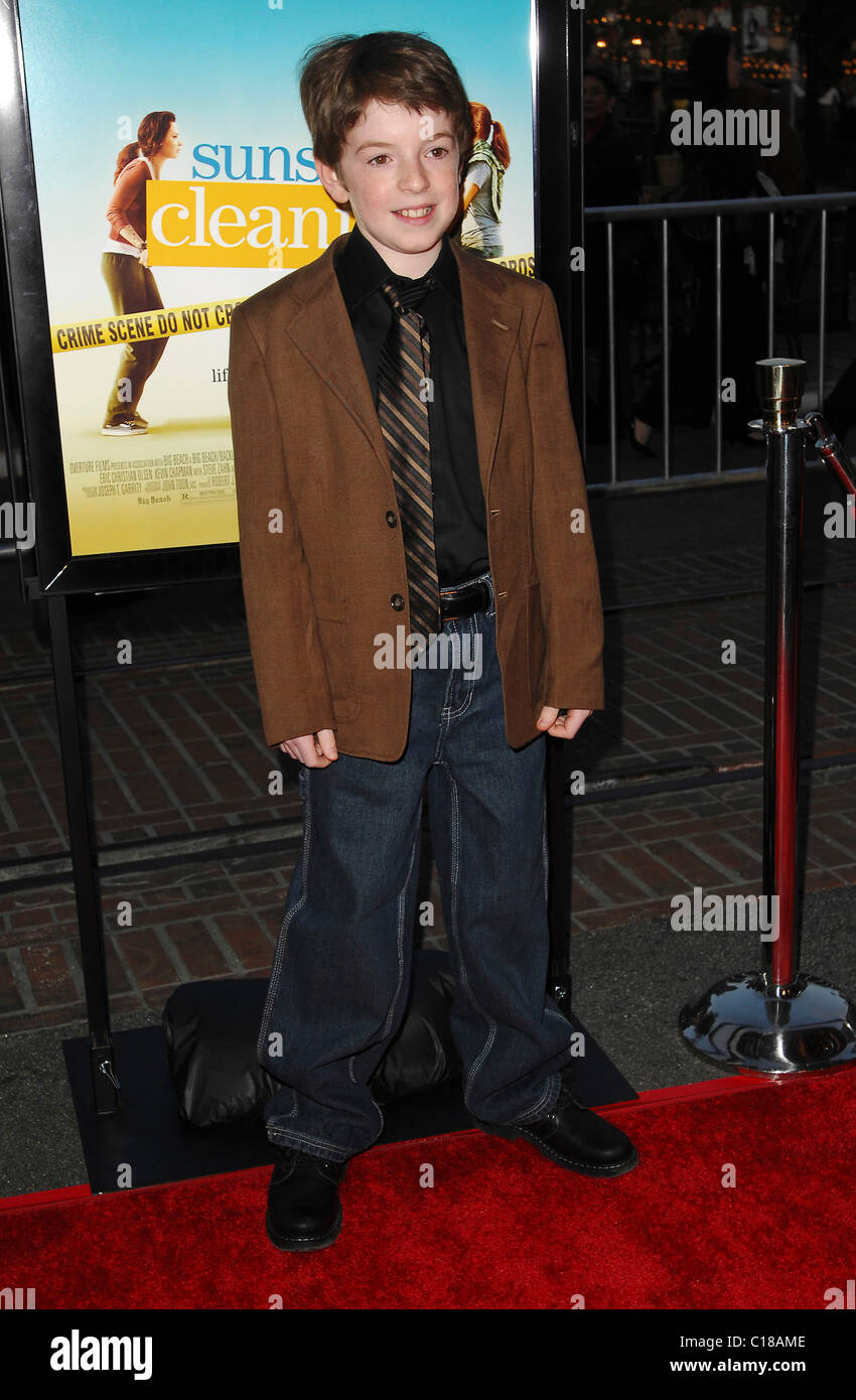 Jason Spevack Los Angeles Red Carpet Screening of 'Sunshine Cleaning ...