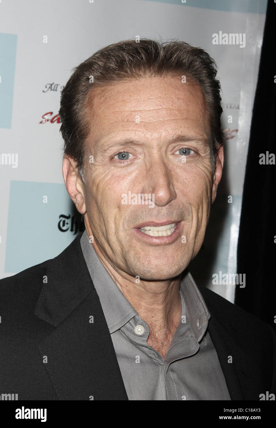Walt Willey 5th annual ABC and SOAPnet Salute Broadway cares/Equity ...