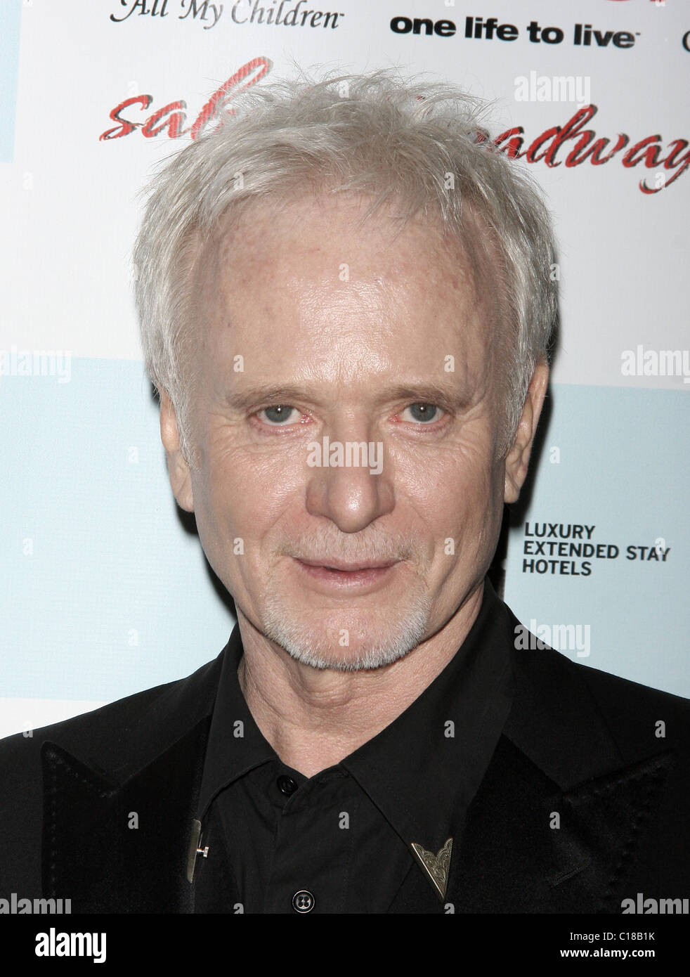 Anthony Geary 5th annual ABC and SOAPnet Salute Broadway cares/Equity ...