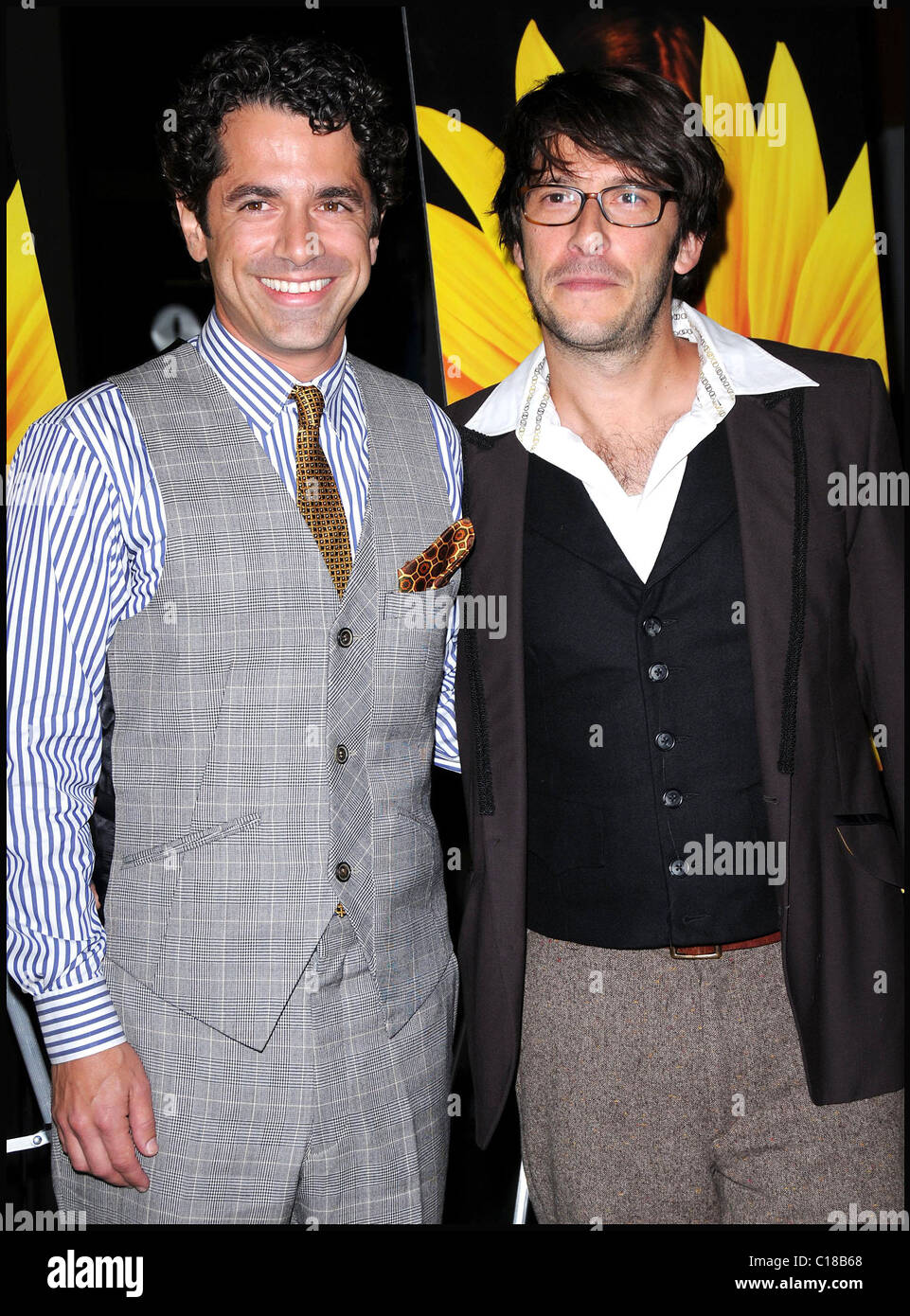 Daniel Barnz and Guest Screening of 'Phoebe in Wonderland' at the ...