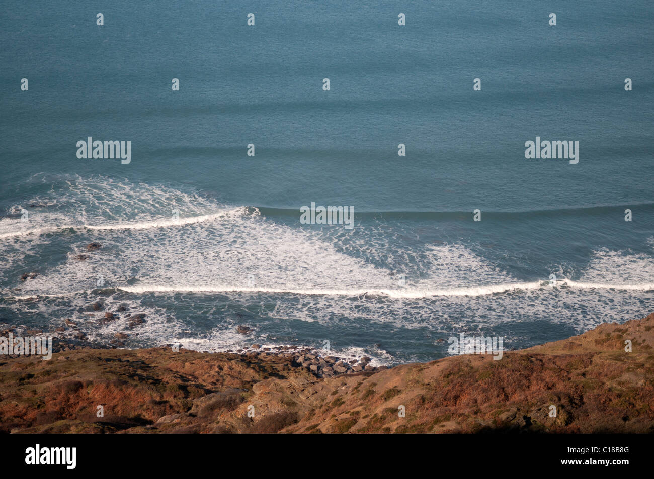 High cliff hi-res stock photography and images - Alamy