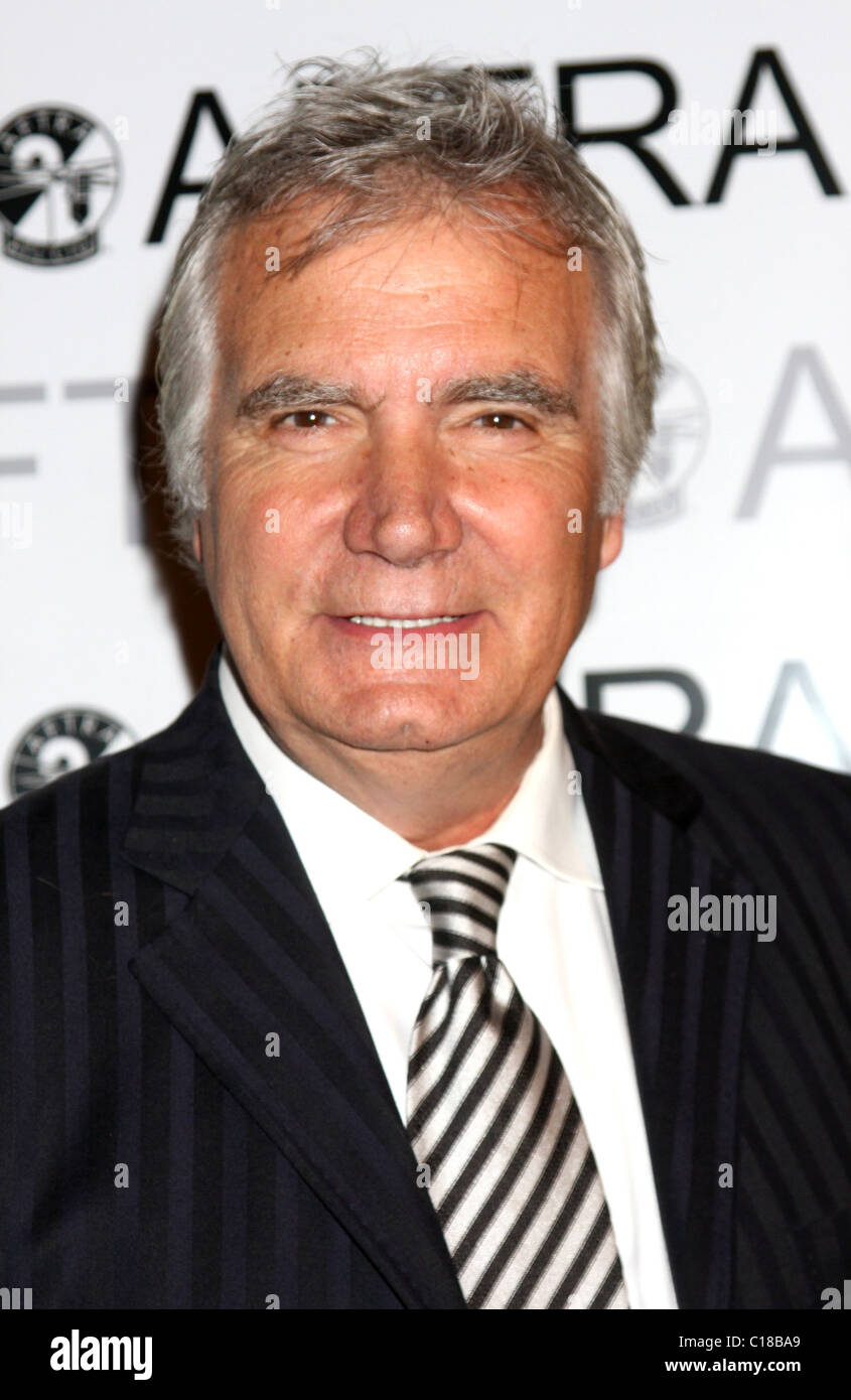 John McCook The AFTRA Media and Entertainment Excellence at the ...