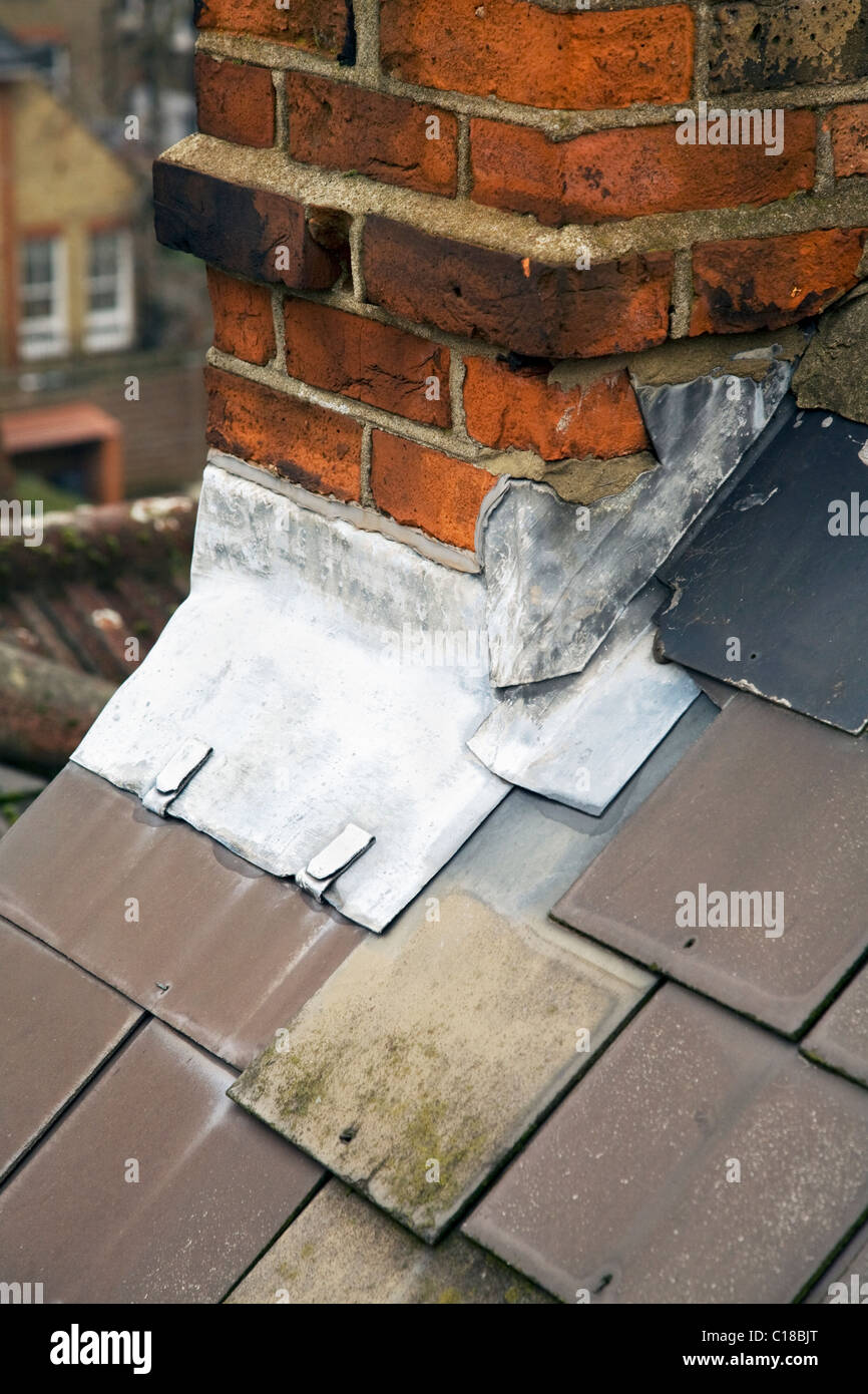 Red Brick Chimney High Resolution Stock Photography and Images - Alamy