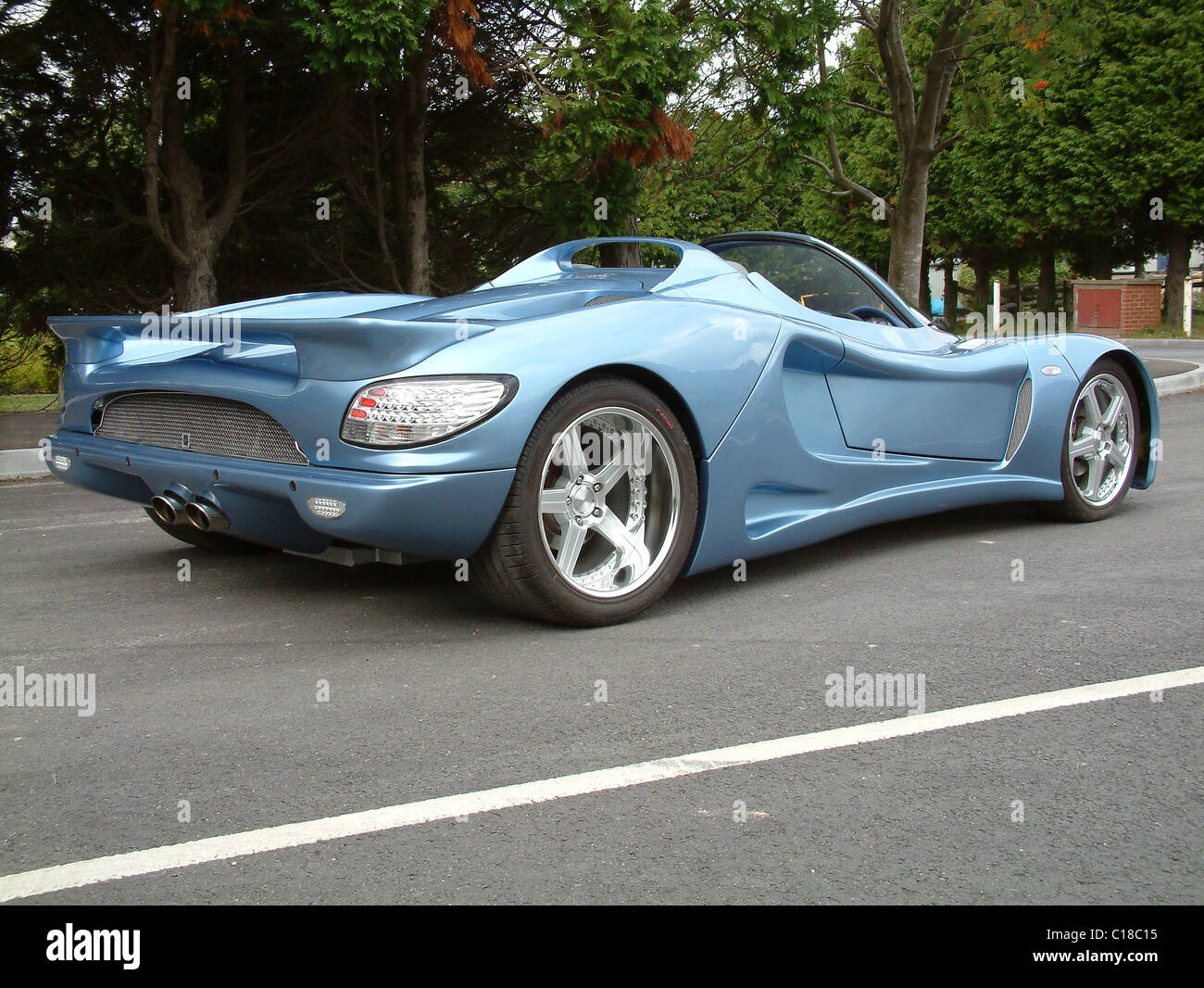 This Minotaur is no Greek Myth When you talk about supercars, the ...