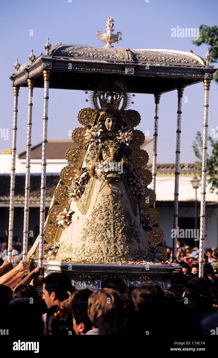 El rocio statue hi-res stock photography and images - Alamy