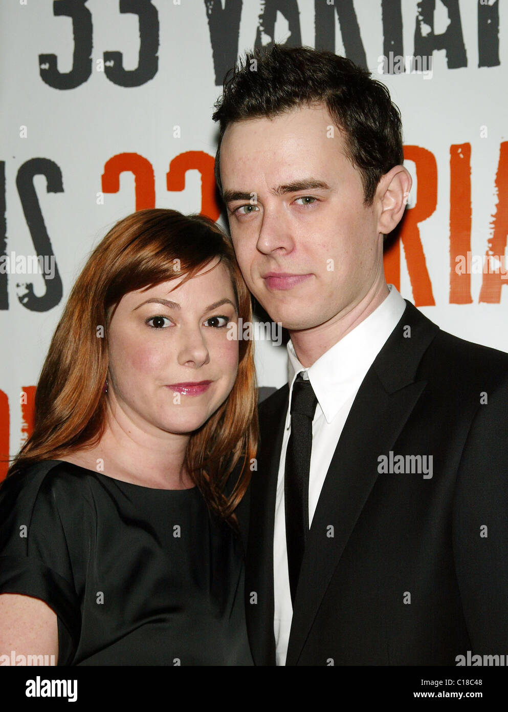 Colin Hanks And Samantha Bryant