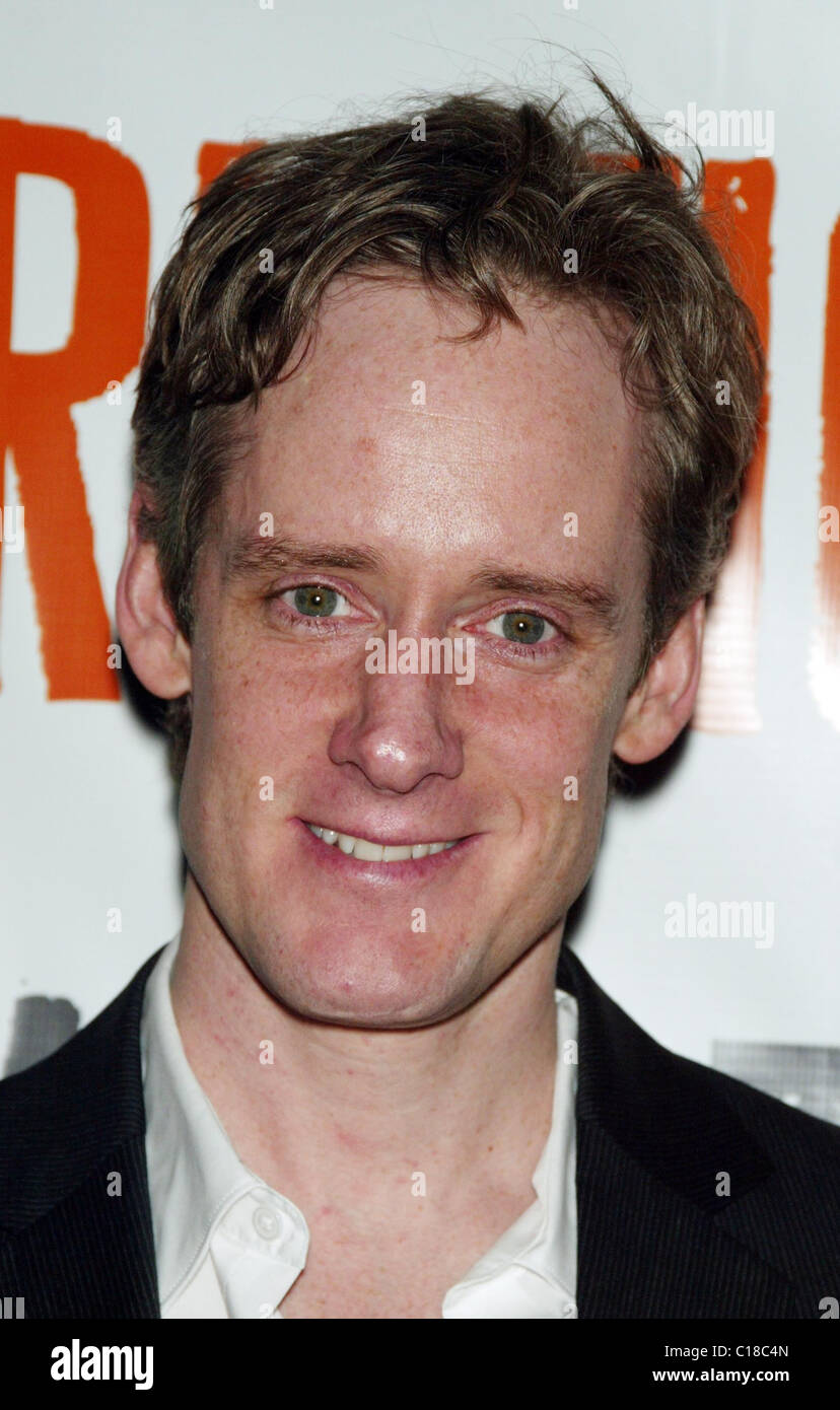 Erik Steele Opening Night of the Broadway play '33 Variations' starring ...