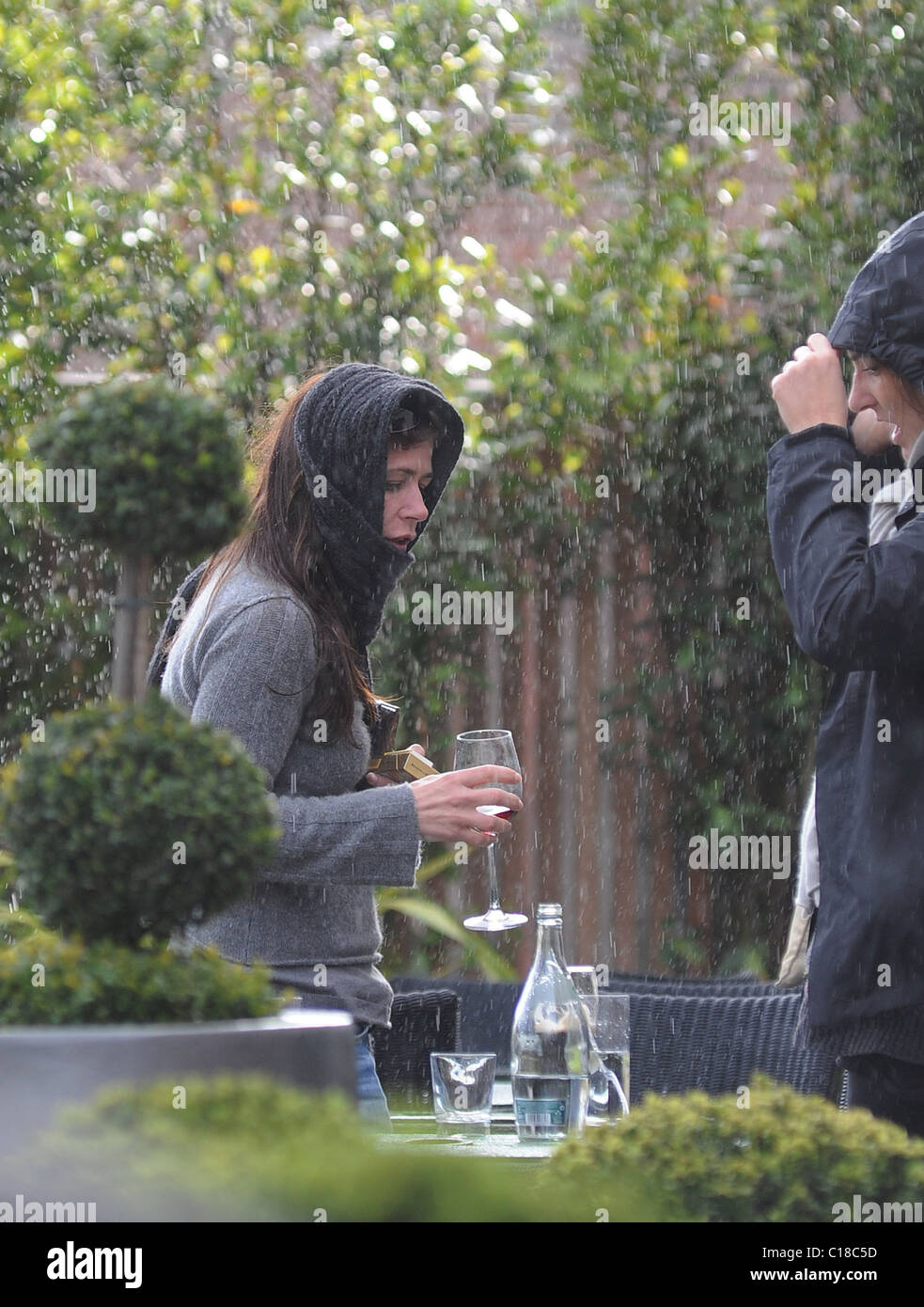 US actress Maura Tierney and former on-screen nurse Abigail 'Abby ...