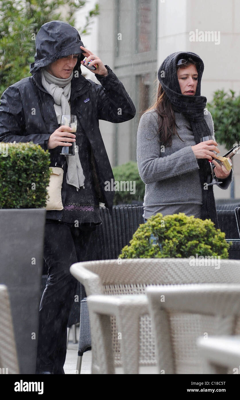 US actress Maura Tierney and former on-screen nurse Abigail 'Abby ...