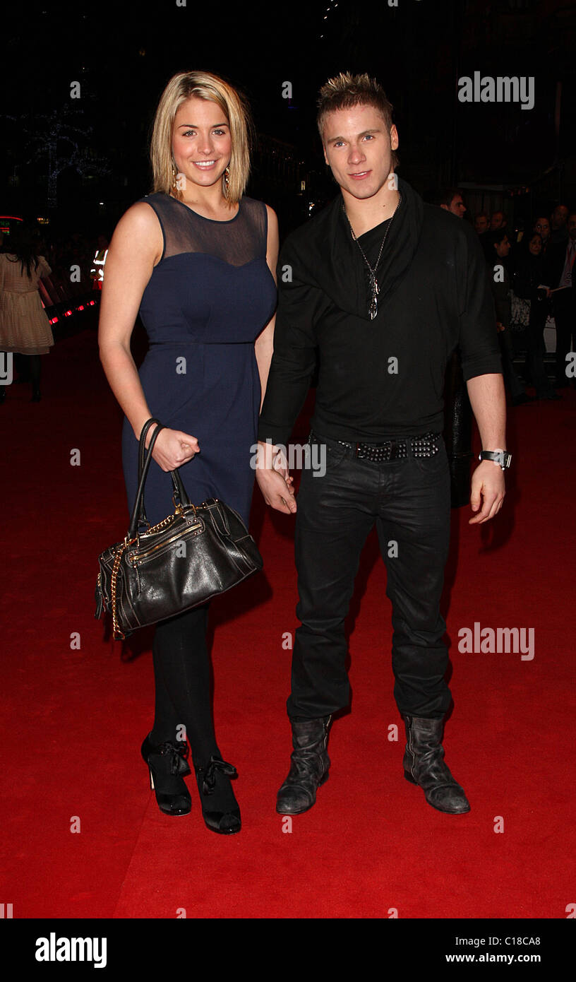 Gemma Atkinson Marley And Me - UK film premiere held at the Vue West ...