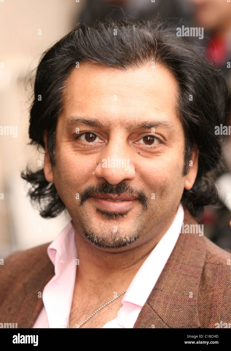 Nitin Ganatra Television and Radio Industries Club (TRIC) Awards at the ...