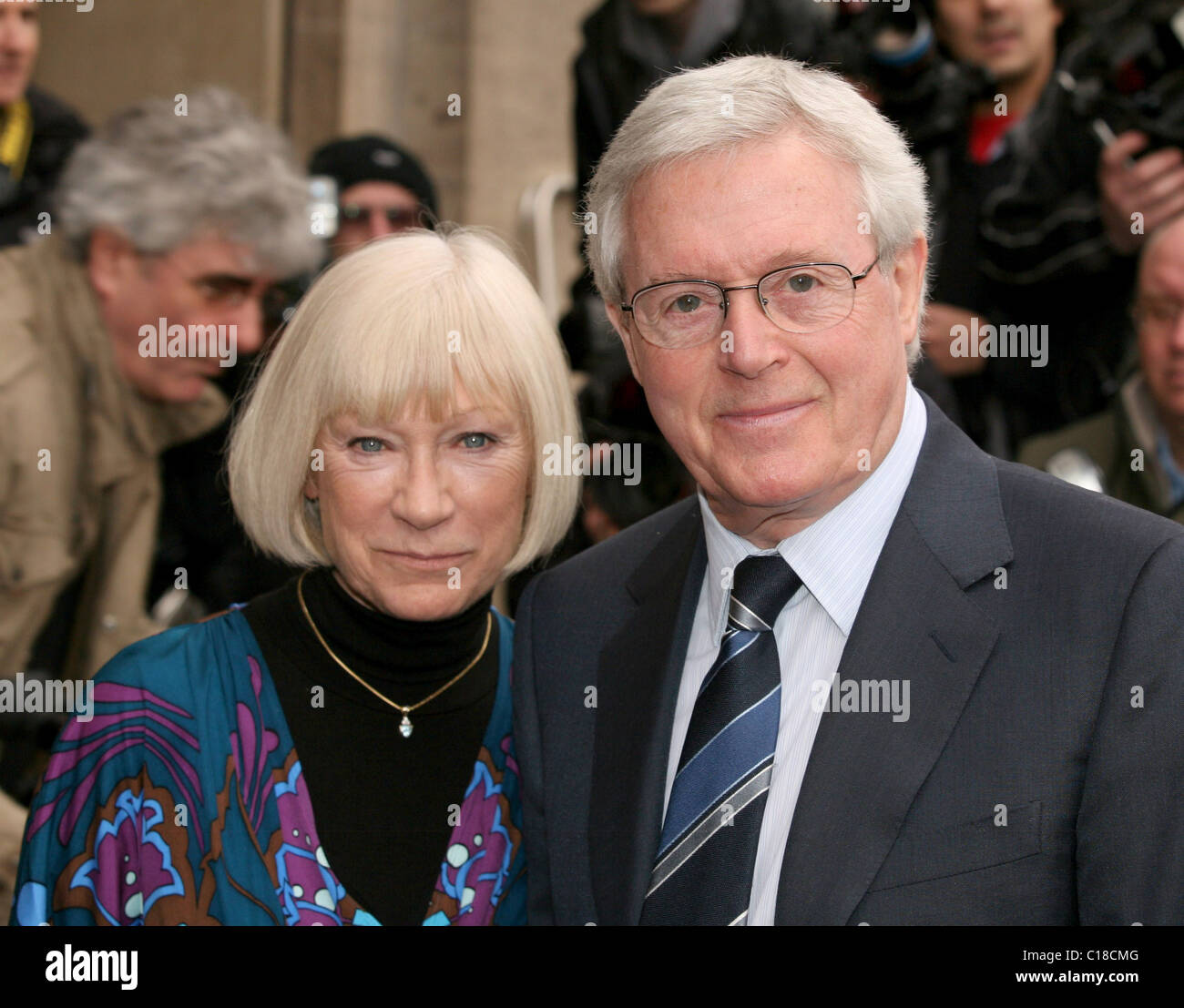 Michael Spel Television and Radio Industries Club (TRIC) Awards at the ...