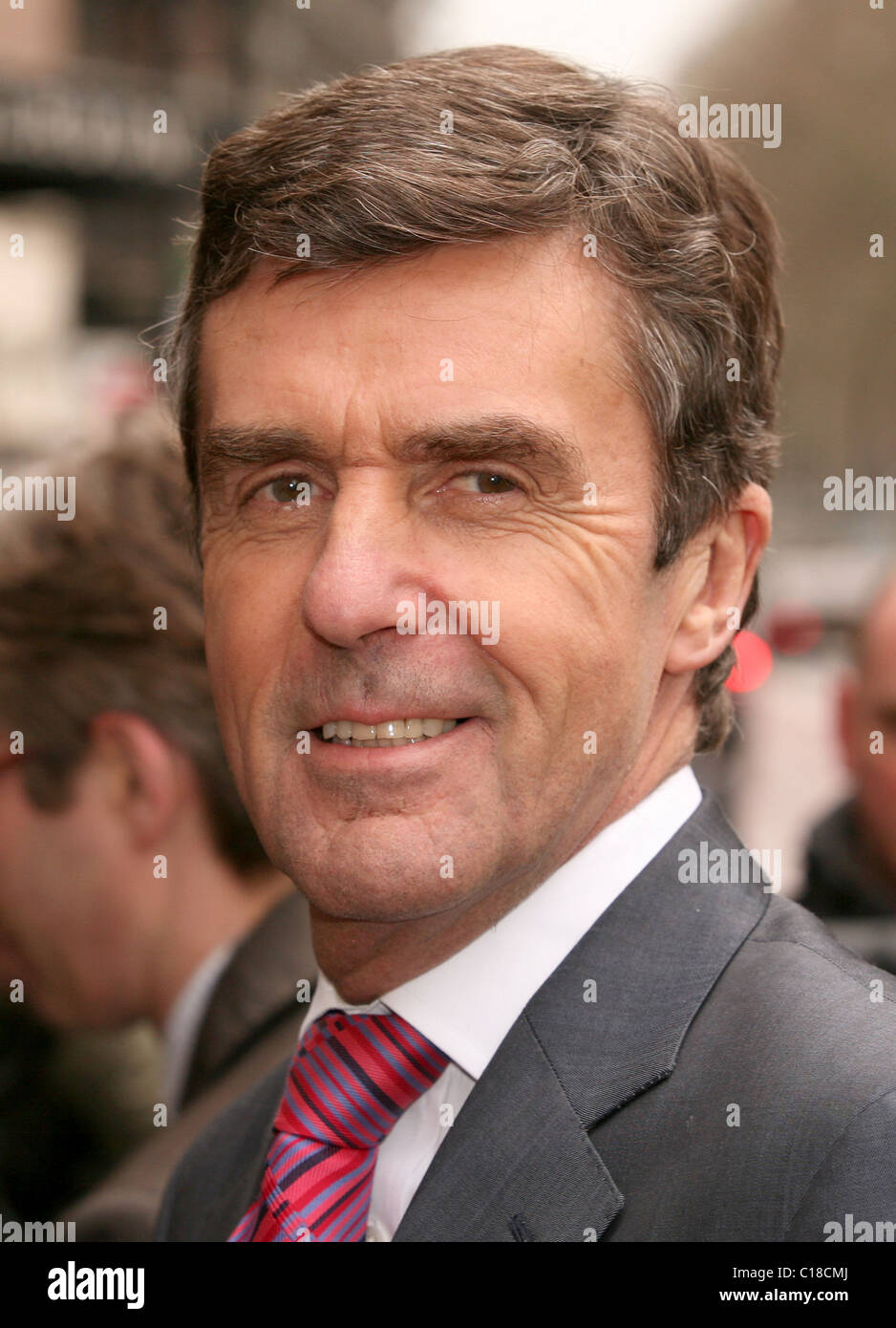 John Stapleton Television and Radio Industries Club (TRIC) Awards at ...