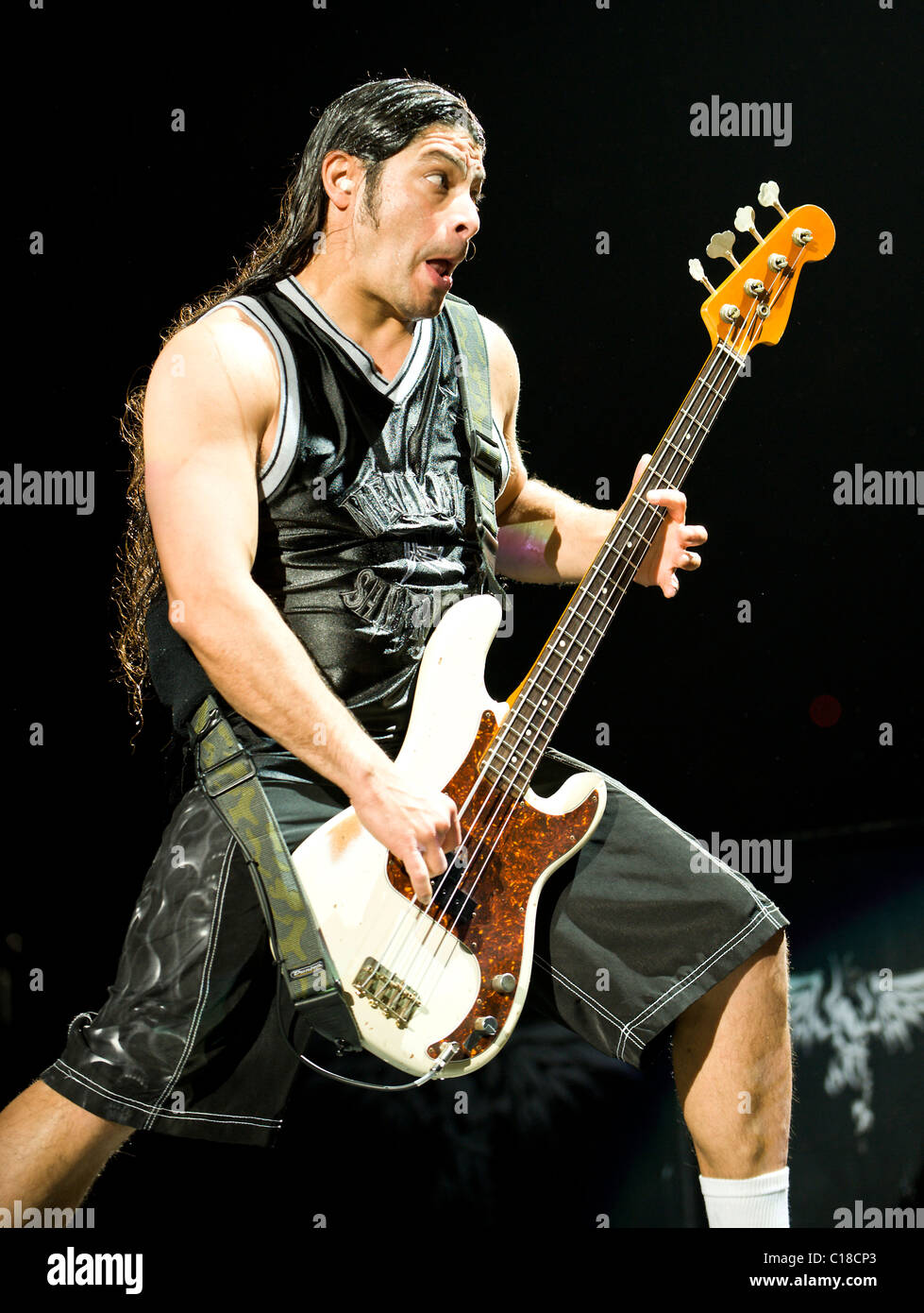Robert Trujillo Metallica