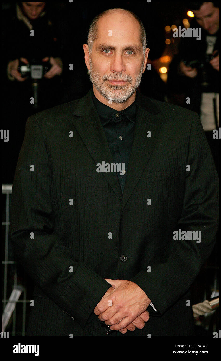 Director Guillermo Arriaga Premiere of the movie 'The Burning Plain ...
