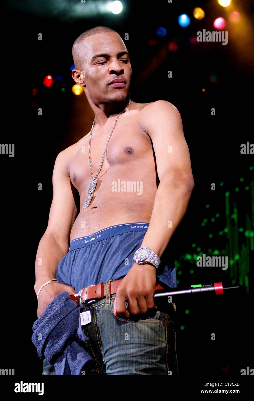 T.I. SENTENCED, WILL REPORT TO JAIL IN MAY Rap superstar T.I. has ...