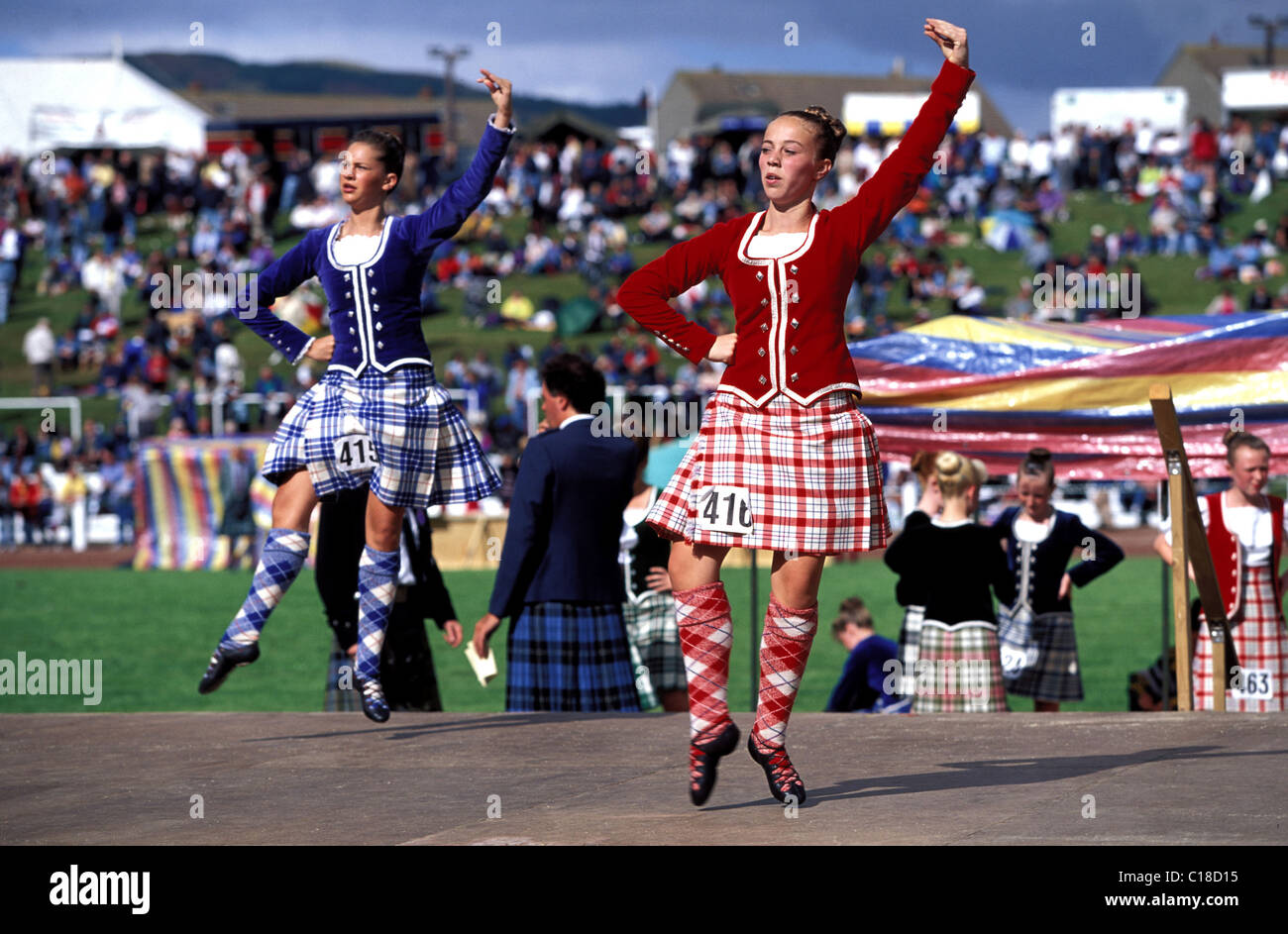 United Kingdom, Scotland, Strathclyde region, Dunoon (Strathelyde ...