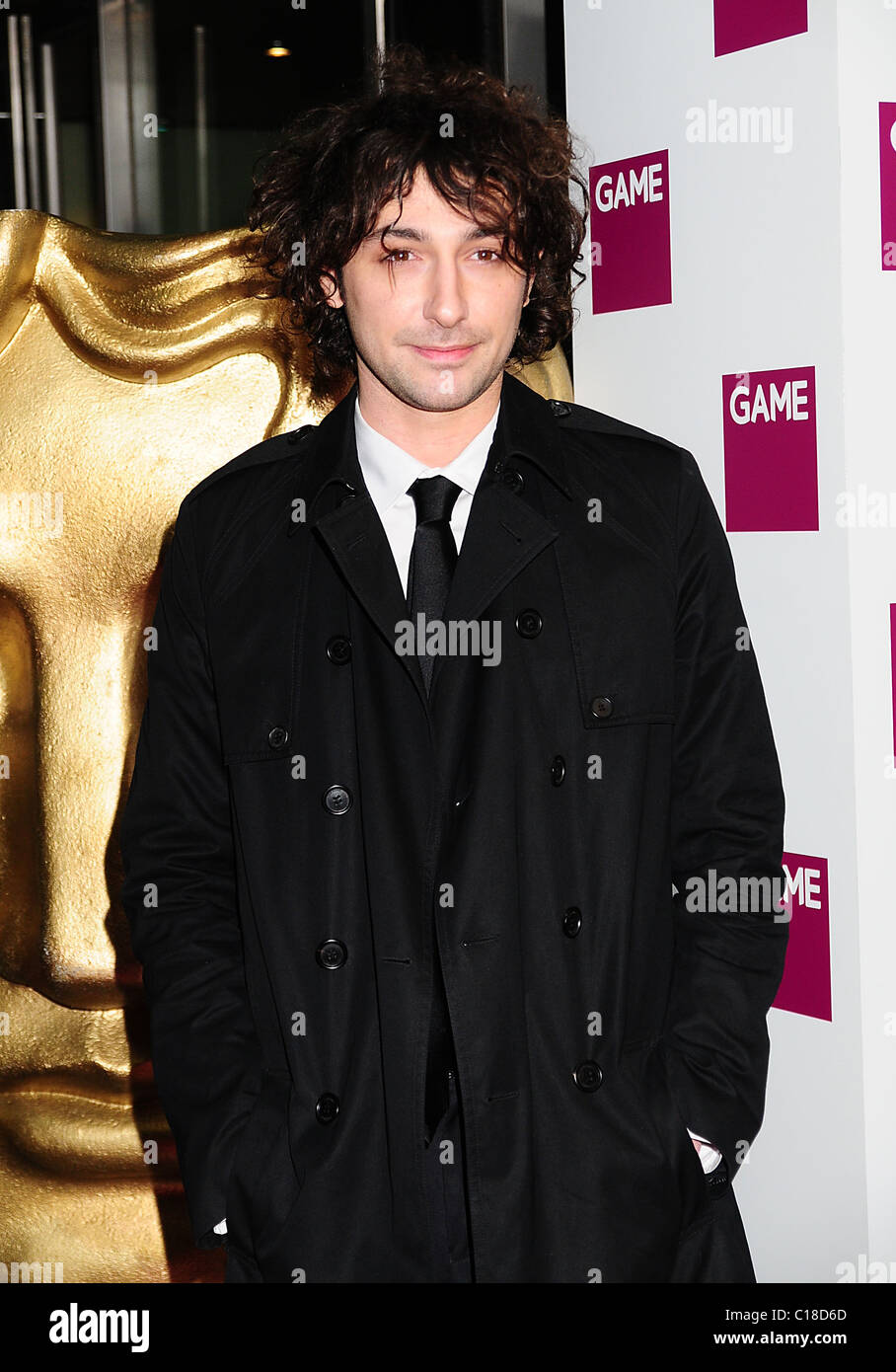 British academy video games awards hi-res stock photography and images ...