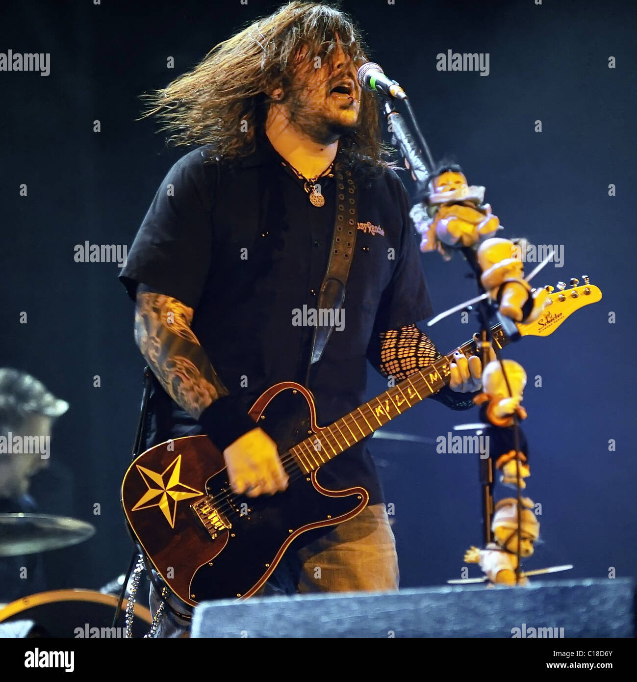 Shaun Morgan Daughter