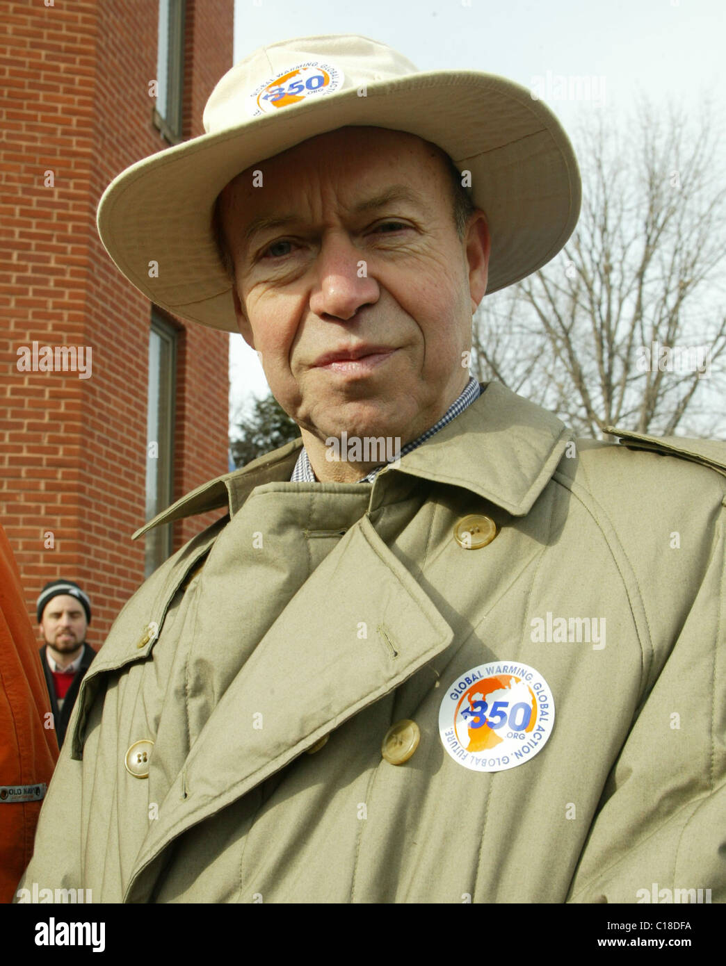James hansen climate hi-res stock photography and images - Alamy