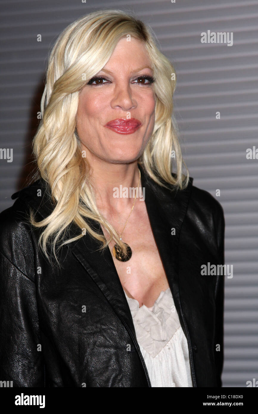 Tori Spelling, Premiere of 'Last House on the Left' at the ArcLight ...